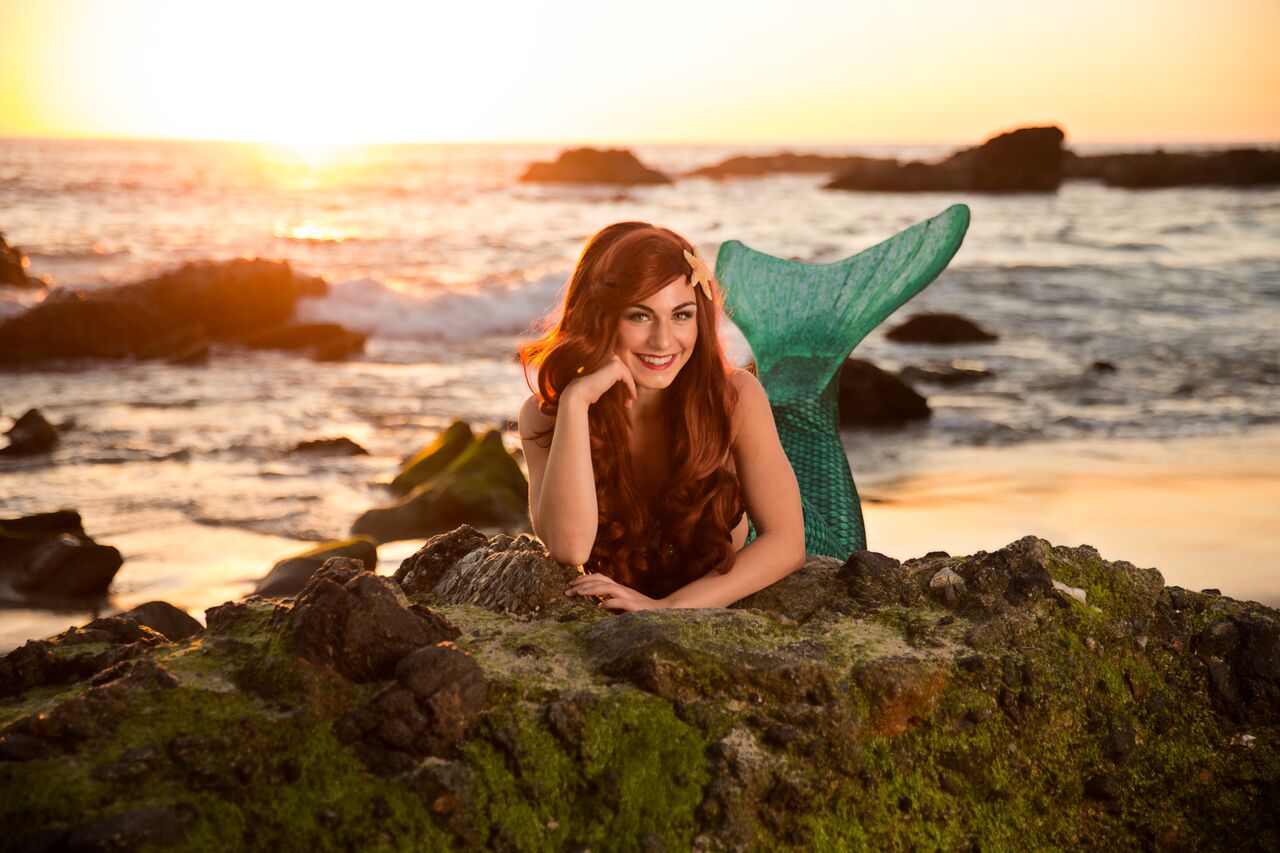 Look! Swimming Mermaids are HERE! - Ever After Princess Events